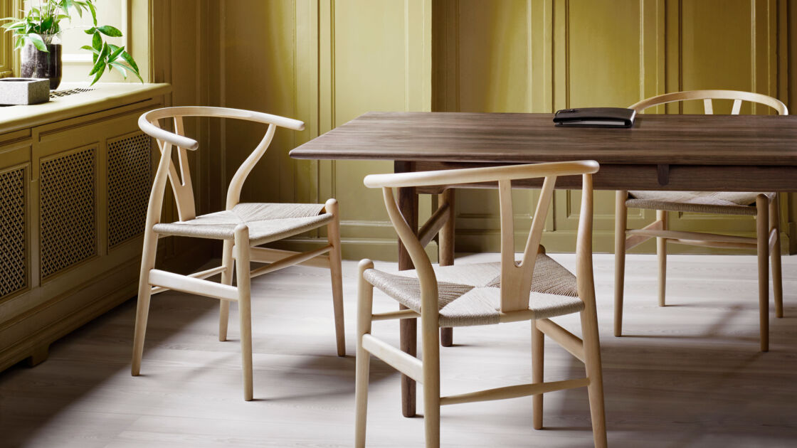 Moderne Designer-Stühle: 7 angesagte Sitzmöbel