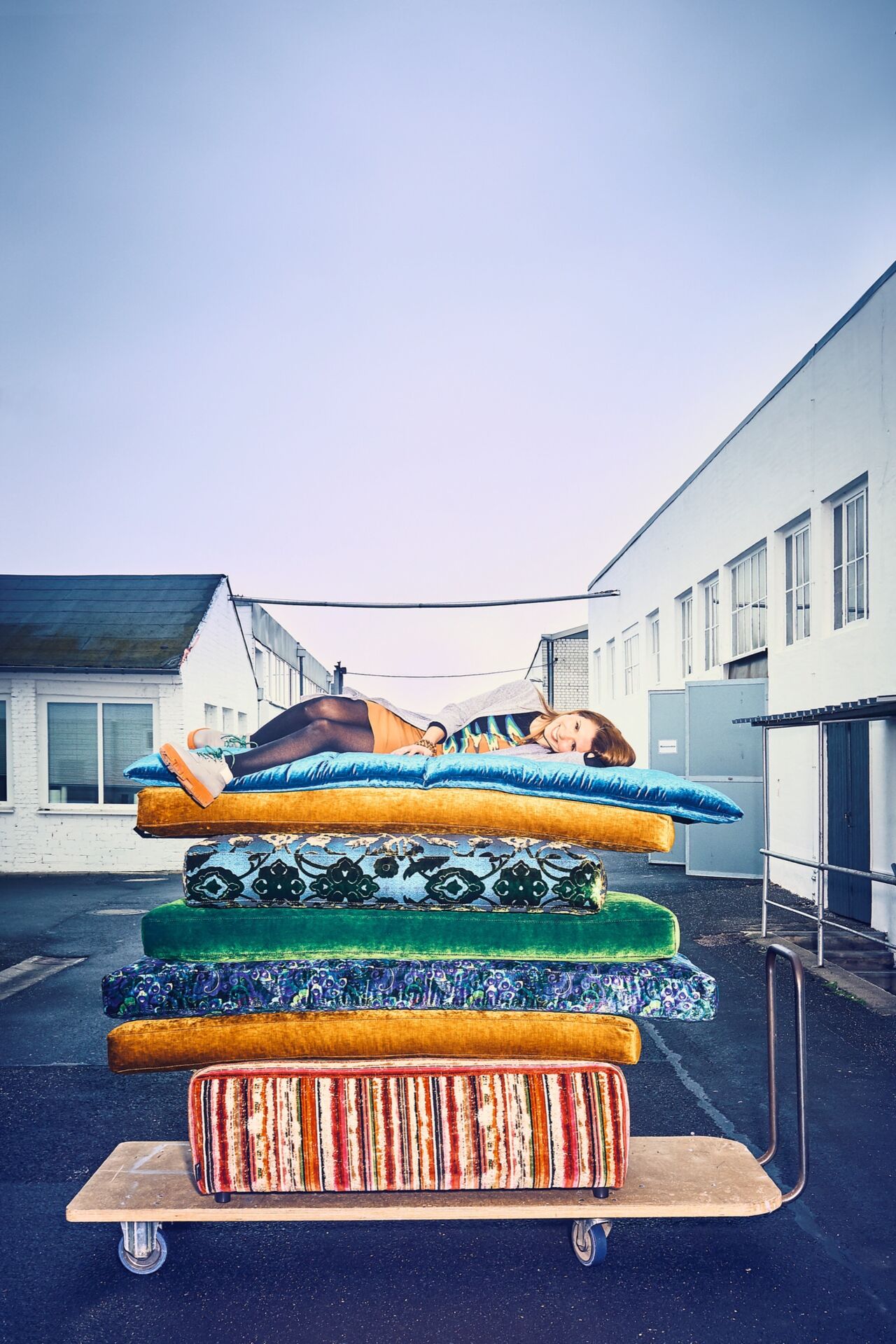 Bretz im Firmenpoträt