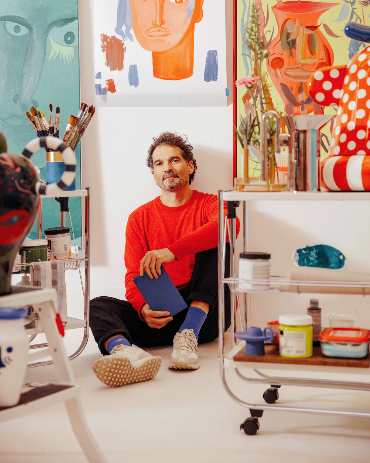 Jaime Hayon: AW Designer des Jahres 2024