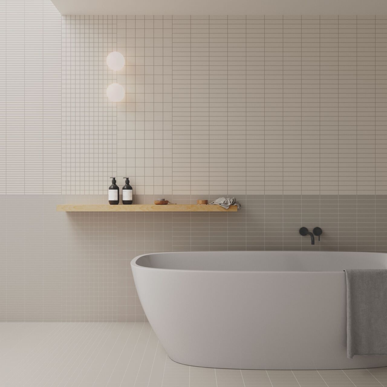 Moderne Badfliesen 2024: Die schönsten Fliesen-Trends fürs Bad