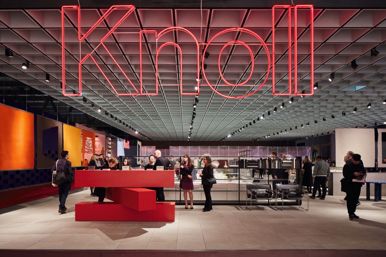 Knoll International im Firmenporträt