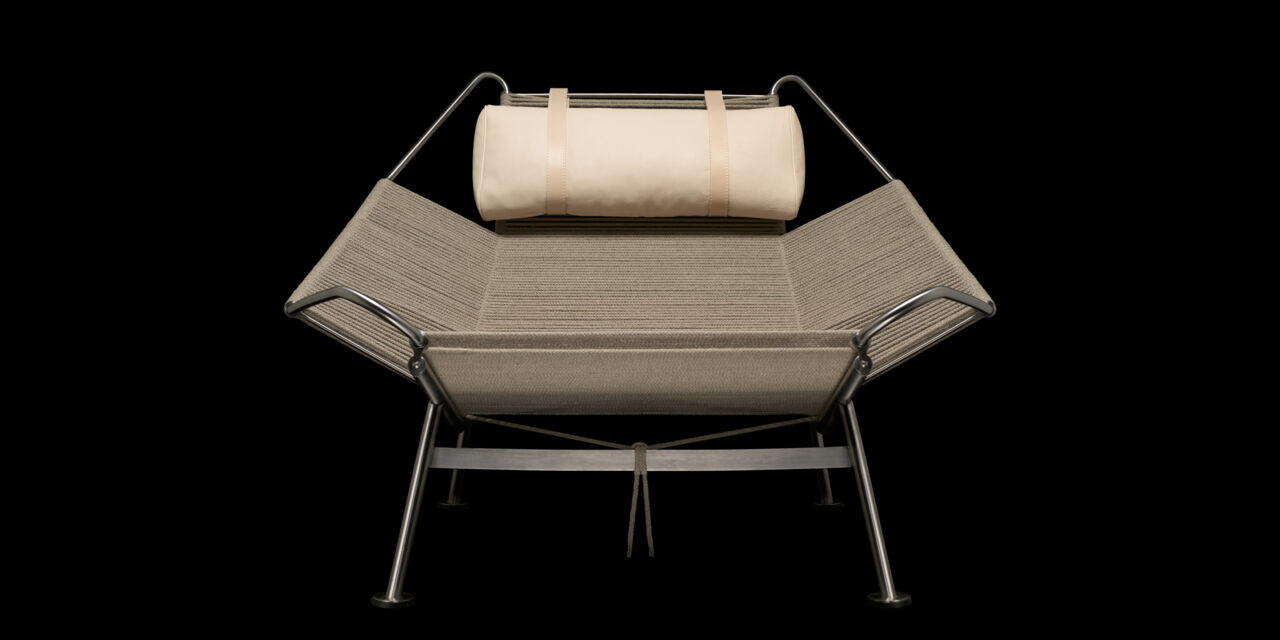 Flag Halyard Chair: Ode an den dänischen Designklassiker