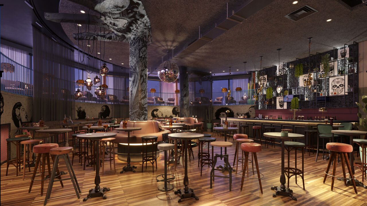 Bunker Feldstraße ab April 2024: Das ist neu in Hamburgs grünem Bunker